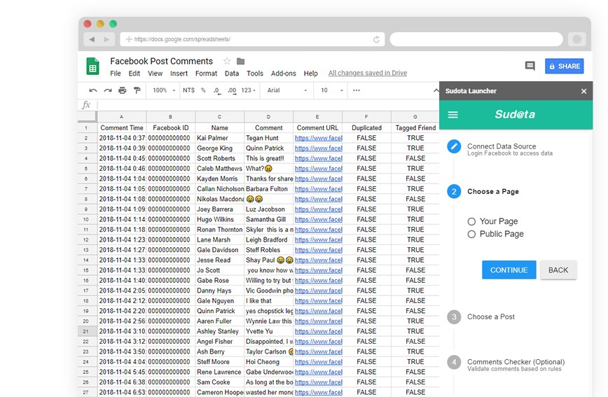 Sudota | Super Data Highway